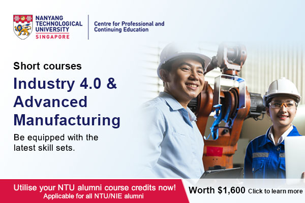 Upskill with PaCE@NTU Short Courses