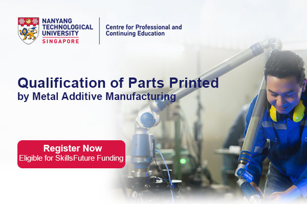 Keep Your Knowledge and Skills Up to Date with PaCE@NTU Short Courses