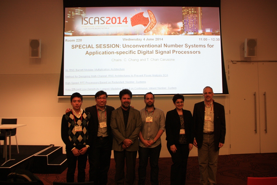 Assoc Prof Chip Hong CHANG Personal Page